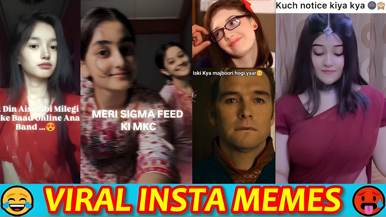 😂Viral Insta Memes Ep _ 20🤣 | Trending Memes - YouTube