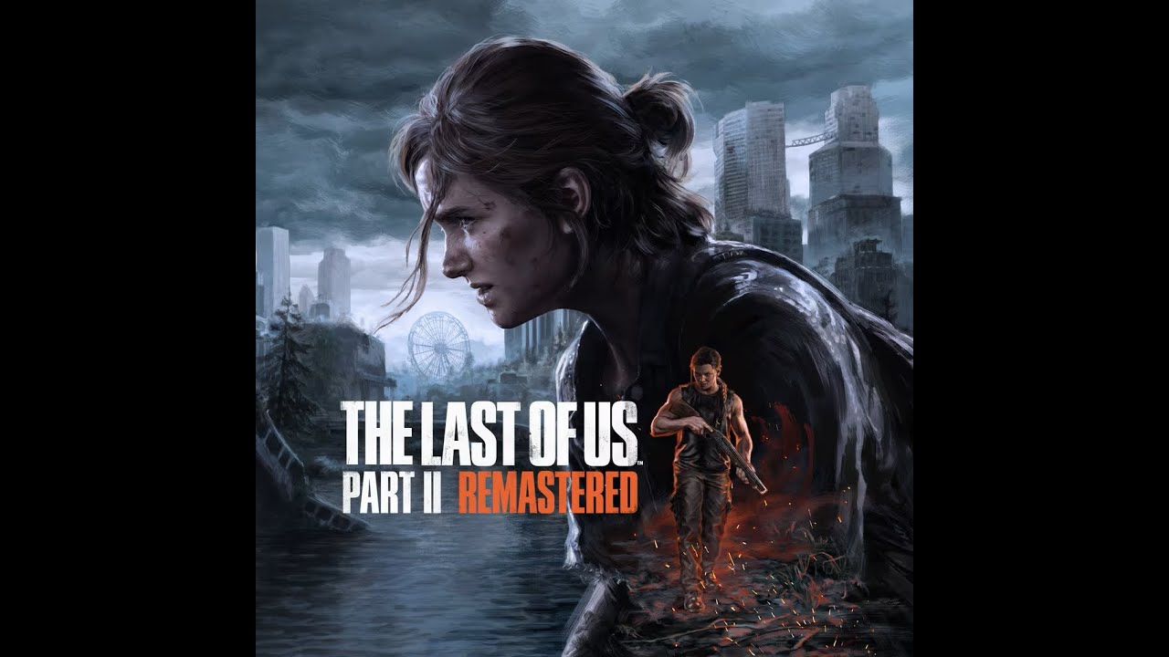 TLOU Part II Remastered PS5 Gameplay | DANDA STUDIOS - YouTube