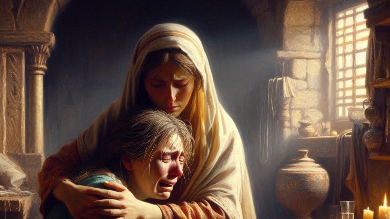 God's Providence for Childless Couples & Judas' Mother Fears Judas ...