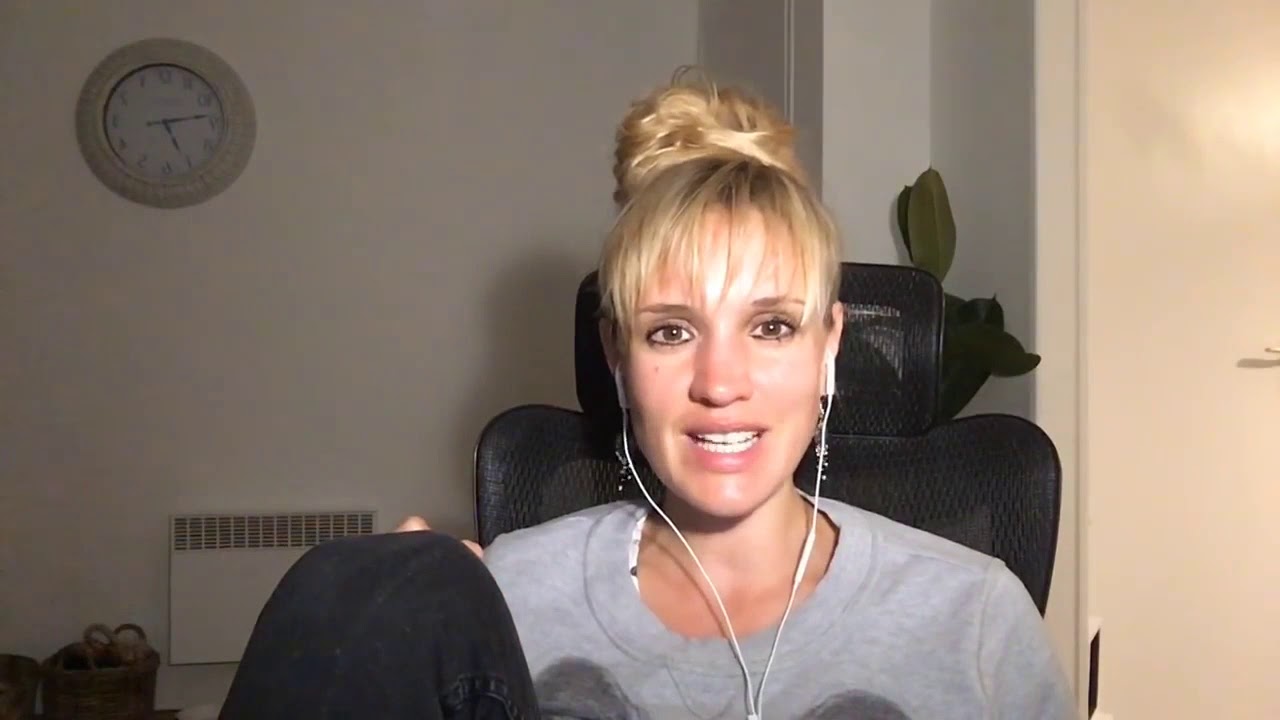 Lisa Cairns - About Ayahuasca and eventual benefits to use it regard to ...
