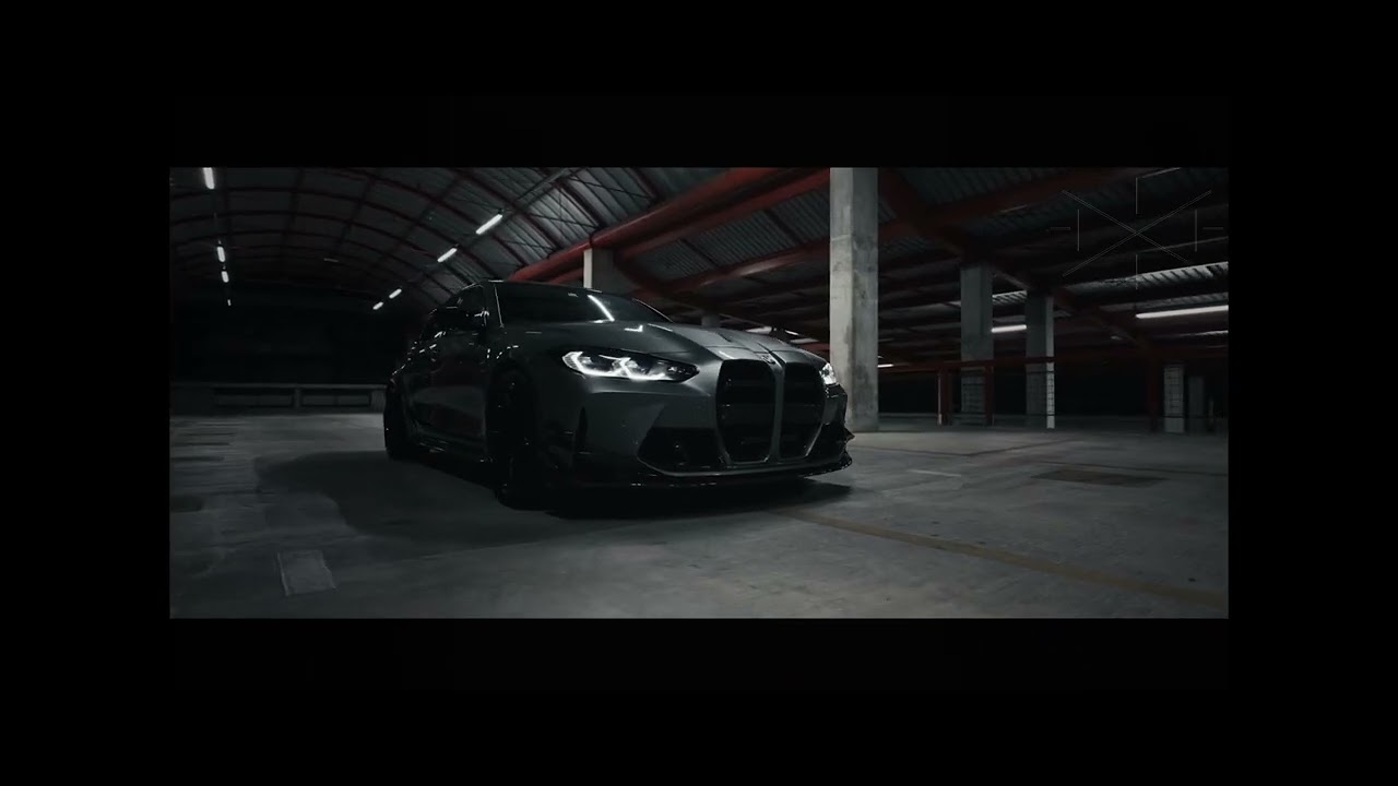 BMW M3 competition edit - 4k cinematic beast... - YouTube