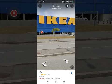 finding scp 3008 in gogle maps - YouTube