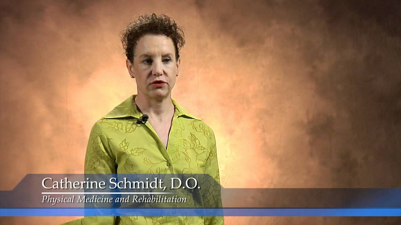 Dr. Catherine Schmidt - YouTube