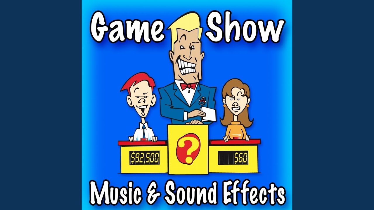 Game Show Fanfare - Waiting for an Answer - YouTube game-show-fanfare-waiting-for-an-answer-youtube