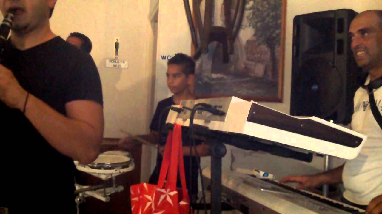 ork.YAKI-RITMI & RADKO MISHEV-2012 LIVE - YouTube