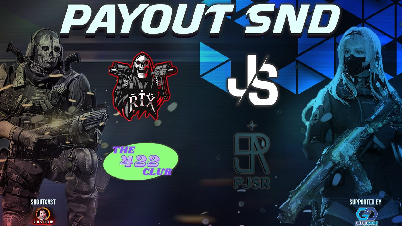 PAYOUT SND FINAL! FAST TOURNAMENT ROSHOW - YouTube