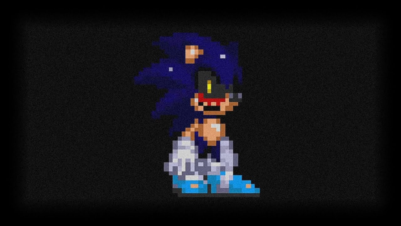 Sonic.exe: The Bad Time Collection DLC | ALL ENDINGS AND SECRETS! (Full ...