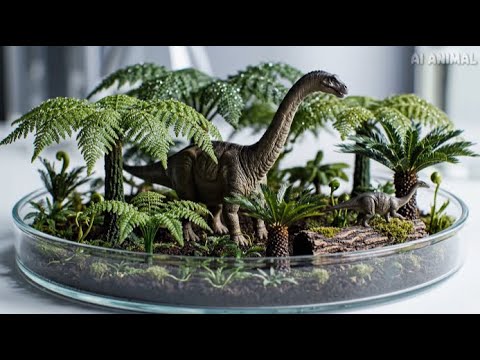 Tiny Animal Micro-World Magic | ASRM Animals | ASRM Relax - YouTube