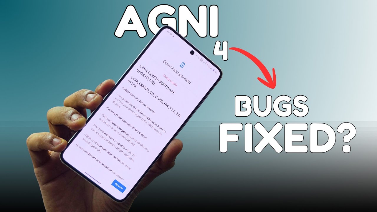 New Lava update... Bugs fixed or more problems? - YouTube
