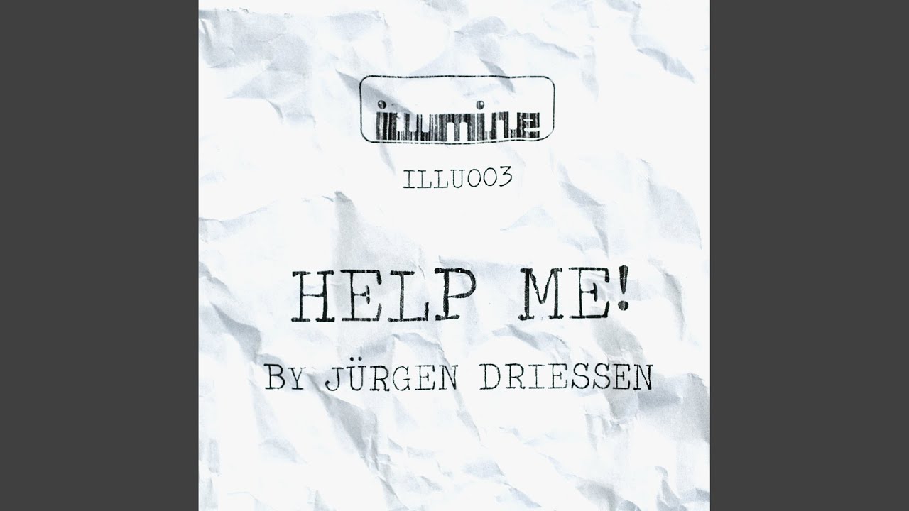 Help Me (Original Version) - YouTube