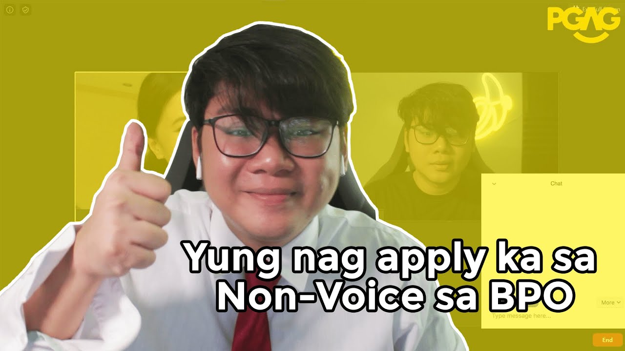 BPO Non Voice - YouTube