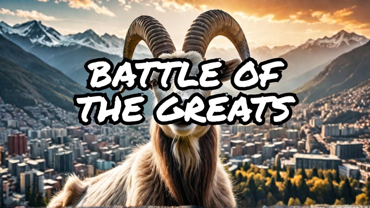 Legendary Showdown: Clash of the GOATS tune in basketball legends hoops ...