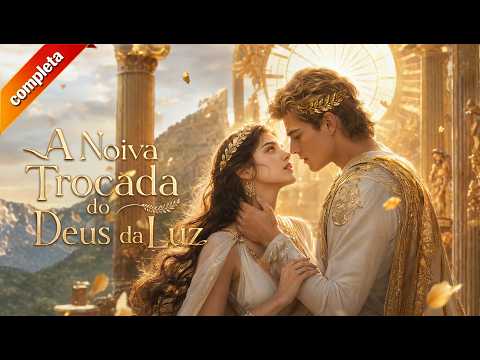 Trocaram meu noivo por um bardo, mas ele é o Deus Apolo! ☀️👑