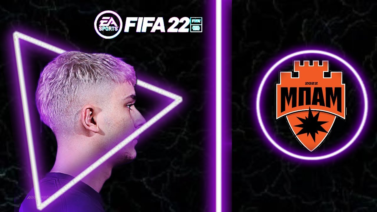 MPAM FC και στο FIFA 22 - YouTube