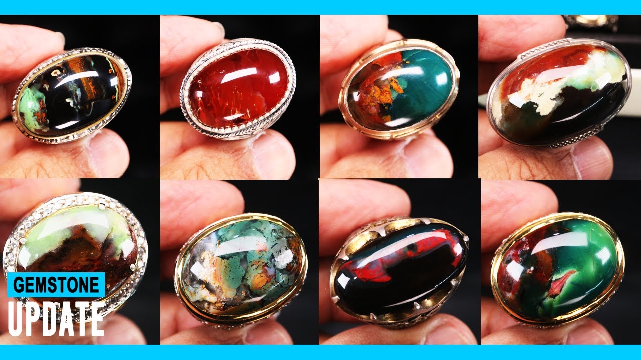 GEMSTONES UPDATE 22102024 - BATU GARUT PART 4 - BATU HIJAU PANCAWARNA ...