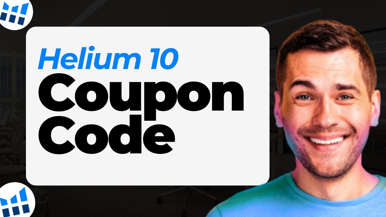 Helium 10 Coupon Code 2026 | Official Helium 10 Discount for Amazon FBA ...