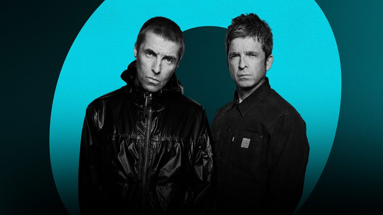 Replay: Oasis first concert in 16 years - YouTube