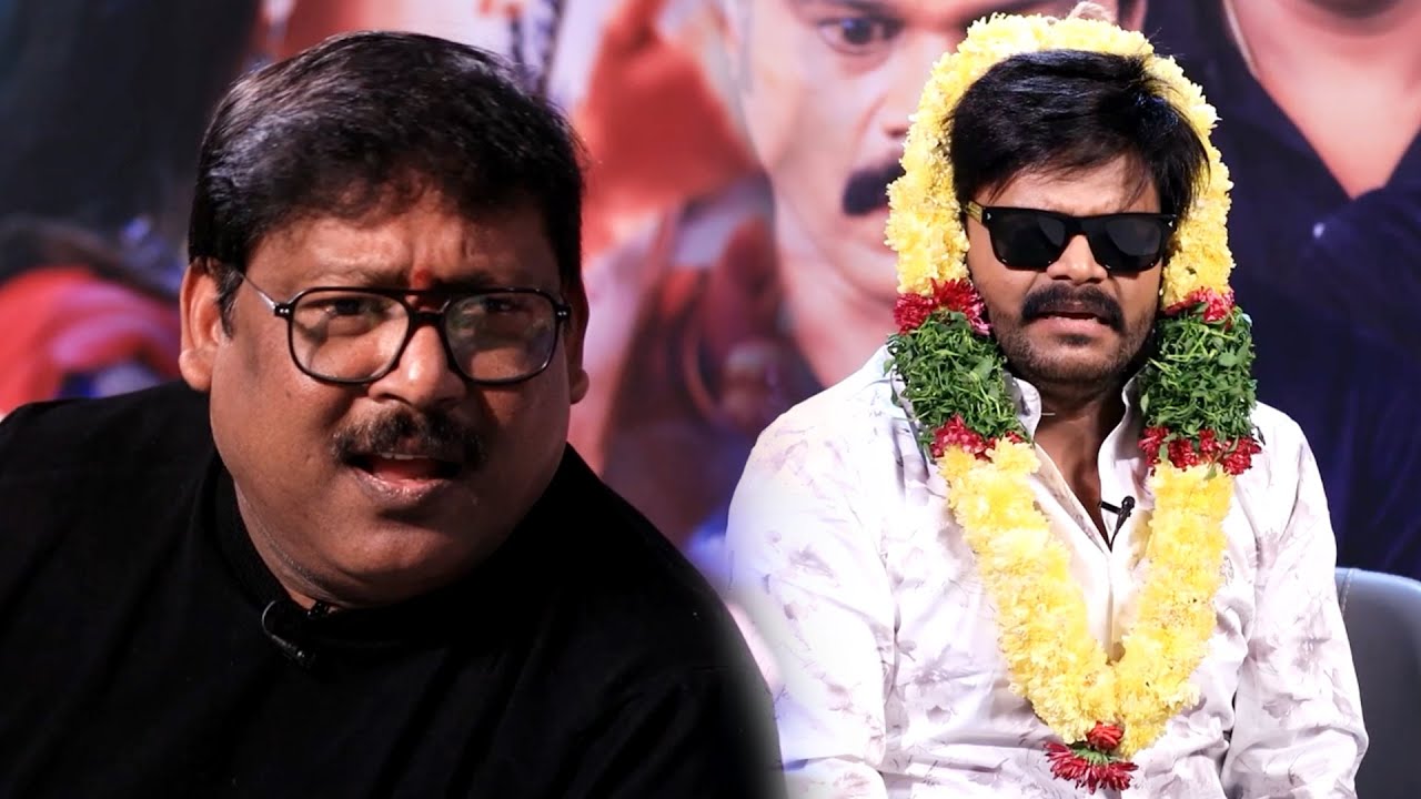 Prabhas Sreenu Interviews Comedian Sapthagiri | Pelli Kani Prasad Movie ...