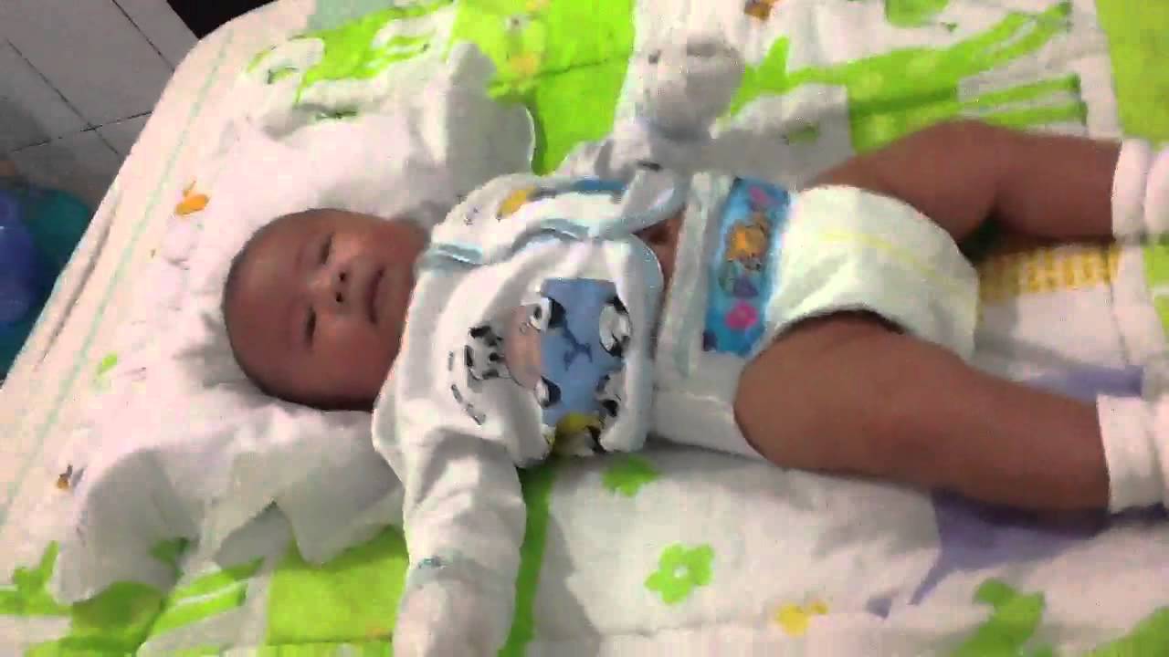 Baby Rayner L.T 3 month ++ .. - YouTube