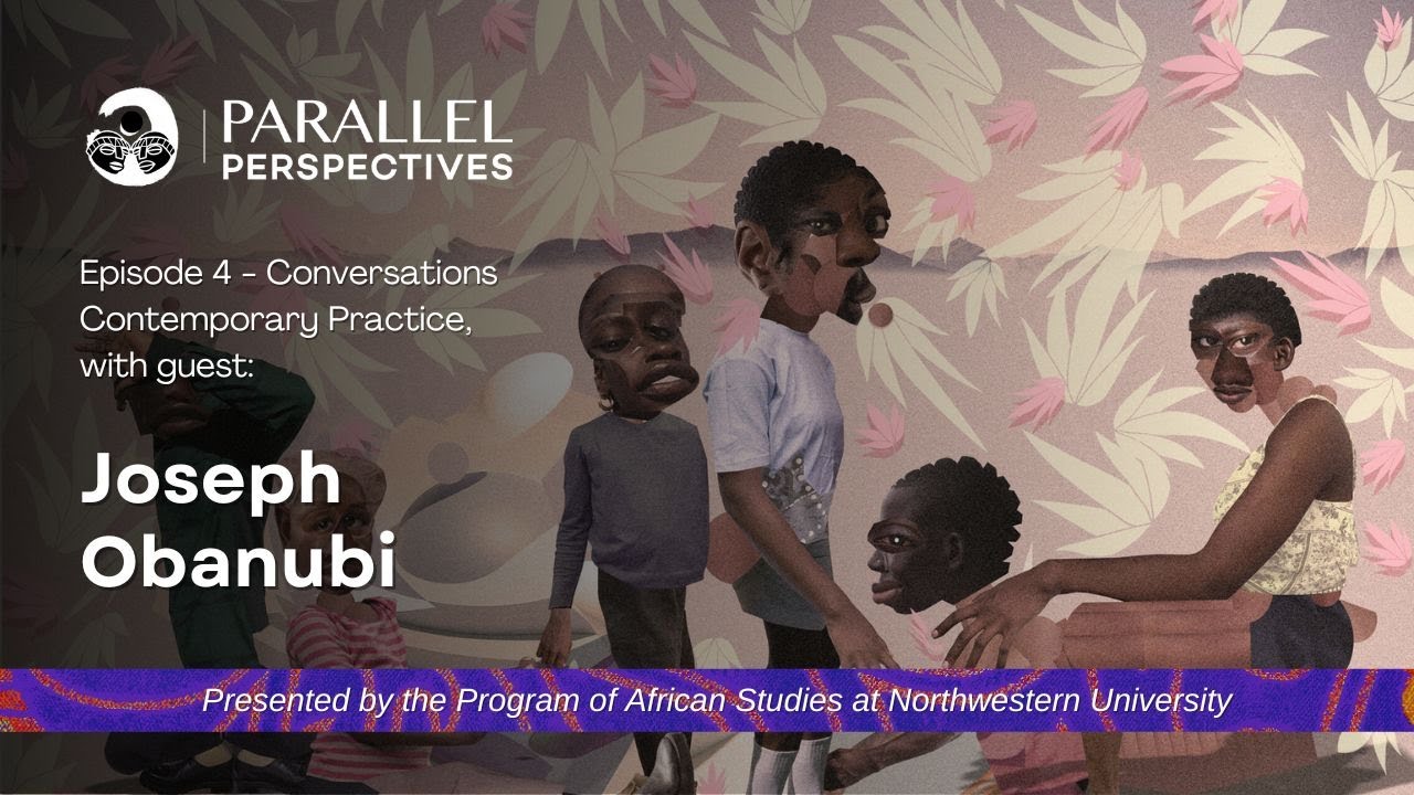 Parallel Perspectives Episode 4: Joseph Obanubi - YouTube
