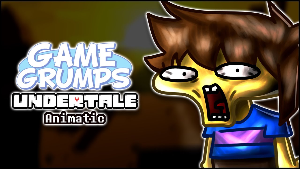 BASICALLY UNDERTALE - Game Grumps Animatic - YouTube