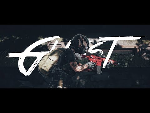 GHOST 👻 - A PUBG edit