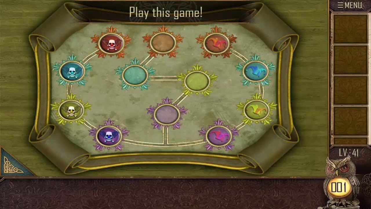 Can you escape the 100 room X Level 41 Walkthrough - YouTube