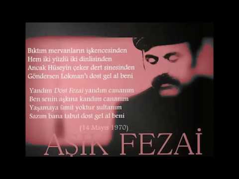 Aşık Fezai - Paramparça Olsun Dünya
