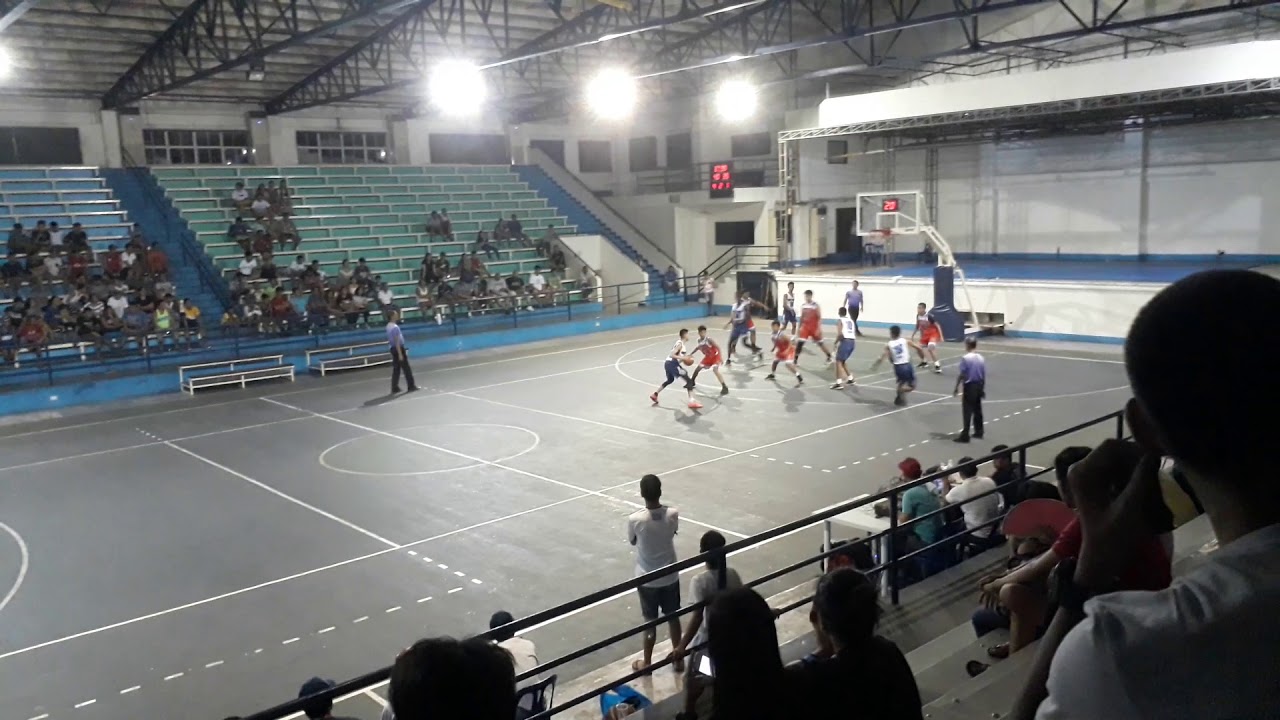 Rizal Basketball League U17 | One Cainta vs. Taytay | 5.3.18 | part 4 ...