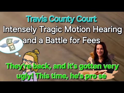 Wild Follow Up - Judge Mangrum Hears Two Fascinating Cases!