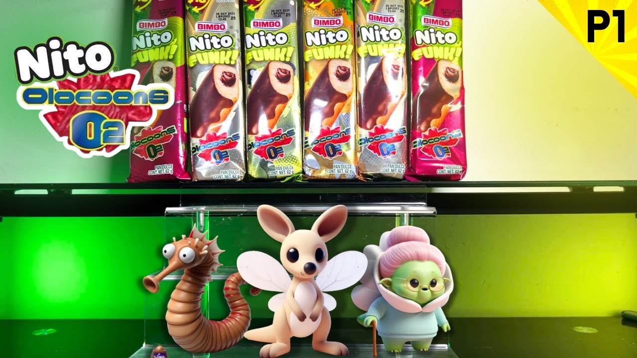 Buscando NUEVOS OLOCOONS, A que HUELEN?🧅😩 - Colección Nito 2023 - Parte ...