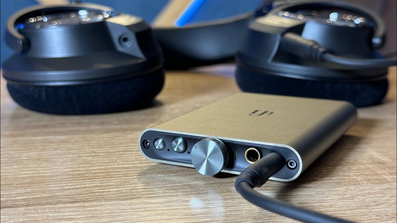 ¡Este DAC lo cambia todo! iFi Hip Dac 3 / REVIEW español completo - YouTube