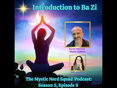 Introduction to Ba Zi with Kevin Moreau - YouTube