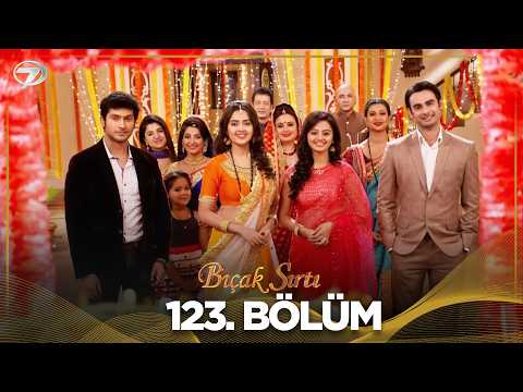 Bıçak Sırtı Hint Dizisi 123. Bölüm Final (Swaragini)