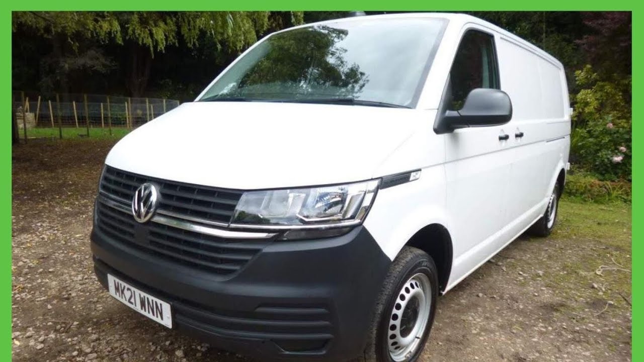 Walk around video of our 21 21 VW Transporter 2.0 TDI T30 Startline LWB ...
