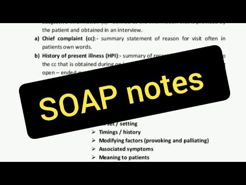 SOAP notes in pharmacotherapeutics for pharm.D #pharm.Dnotes # ...