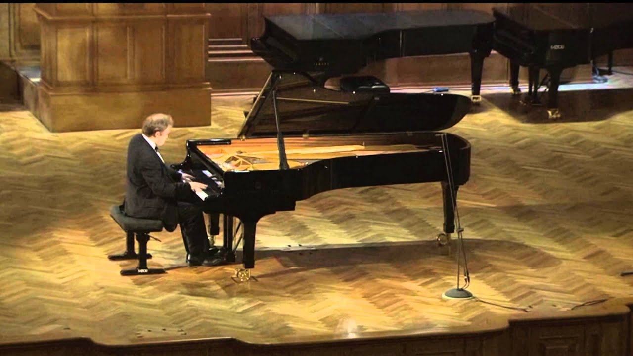 Tchaikovsky Competition - Alexey Chernov - Liszt - Mephisto Waltz No.1 ...