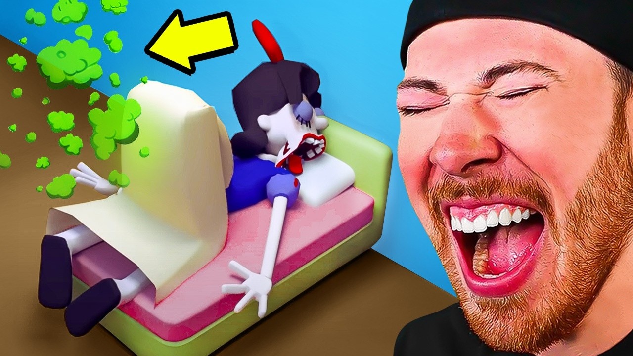 WEIRDEST Animations With FUNNY Endings?! (You Will LAUGH) - YouTube