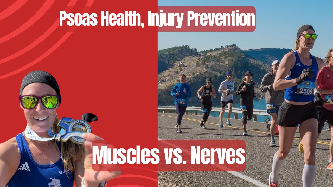 Psoas Health, Injury Prevention, & Muscles vs. Nerves | Strength ...