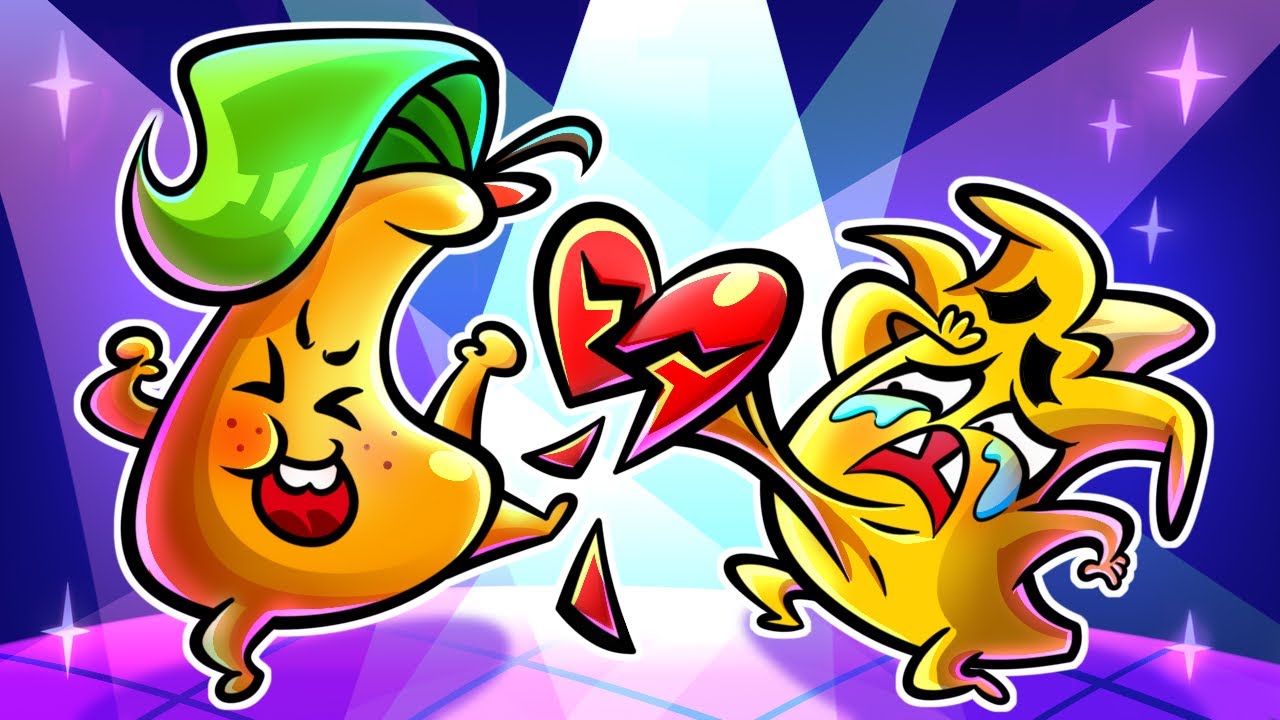 Toothless dance meme || Pear Couple - YouTube