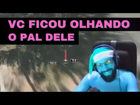 SMZINHO E A RESENHA COM O FABIO