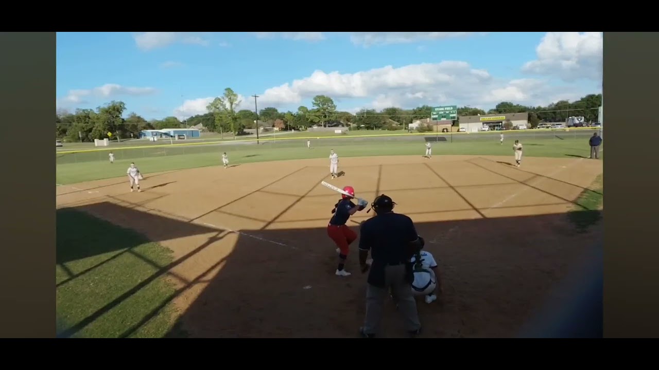 Malaina Boyst (2027) Strikeout vs Texas Blaze National STX 16u (3 ...