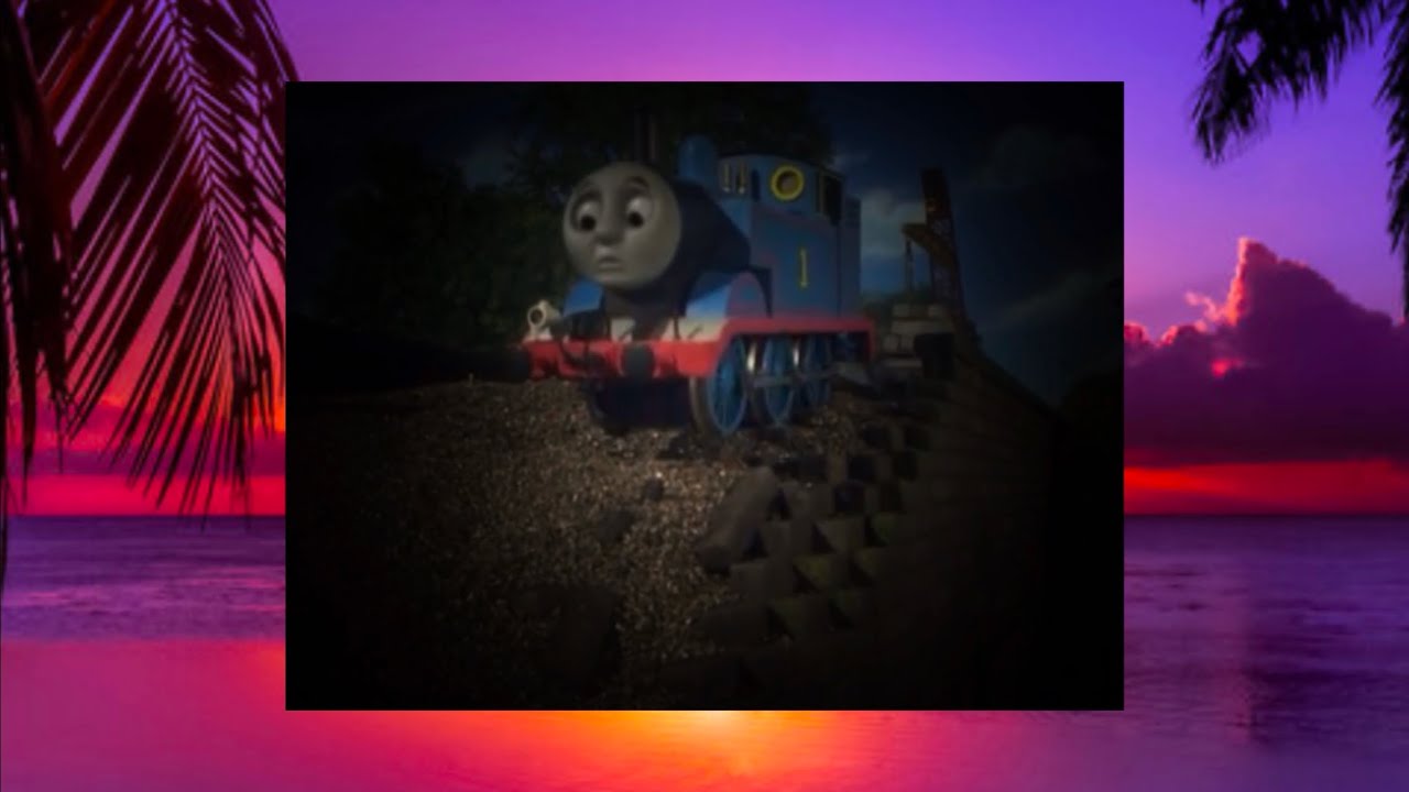 Thomas Puts The Brakes On (FRENCH) Part 1 - YouTube