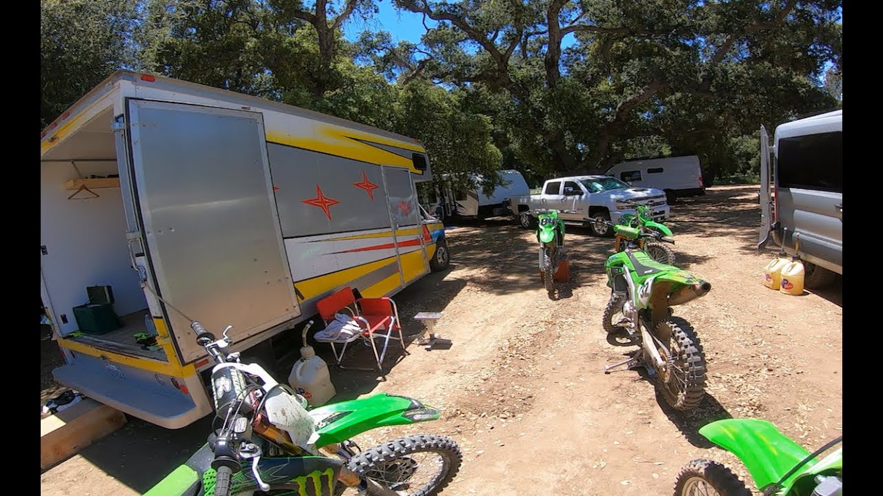 Chaney Ranch MX - YouTube