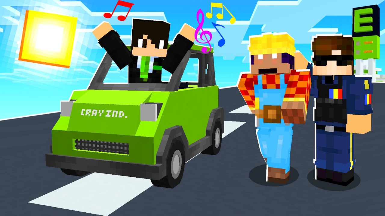 iSilent - MINECITY (Official Music Video) - YouTube