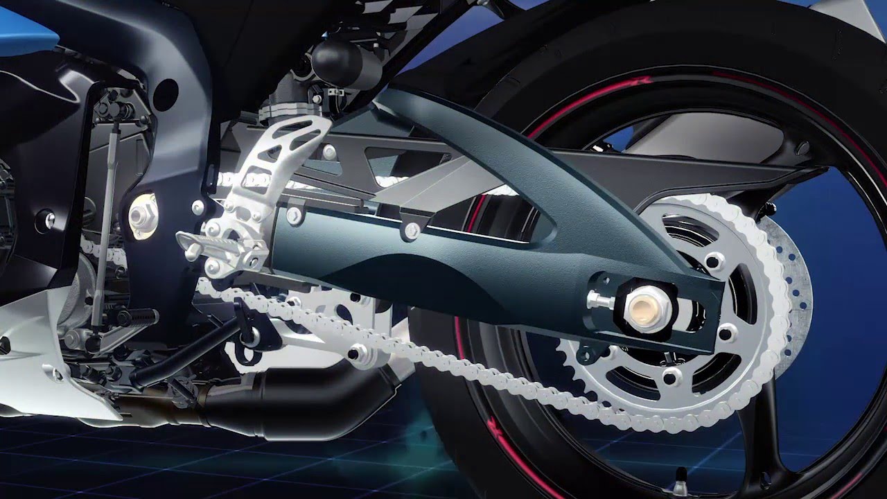DRIVE CHAIN KIT - YouTube
