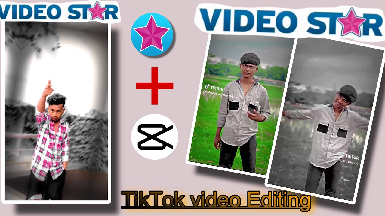 Video star + CapCut video Editing | CapCut video Editing | video star ...