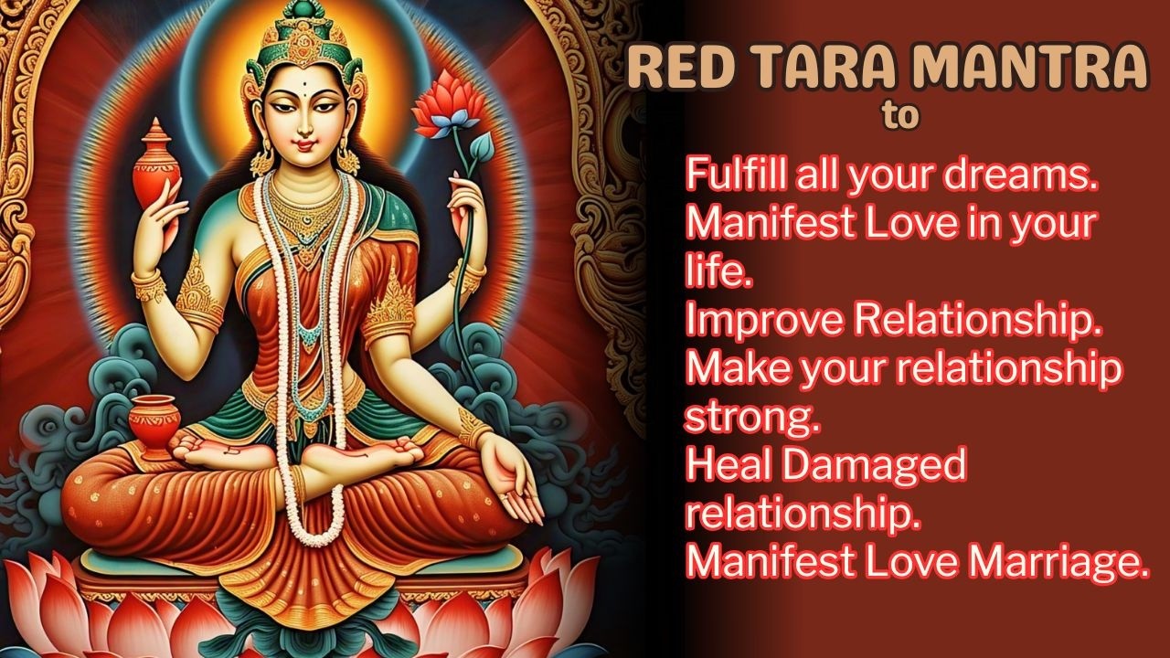 The Goddess of Attraction’s Most Powerful Mantra for Miracles: Listen ...