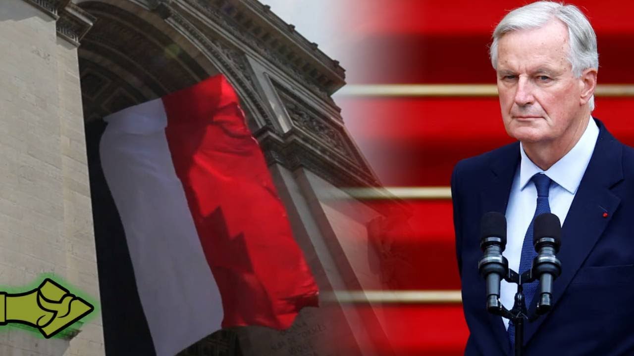 ΚΑΤΑΡΡΕΕΙ Η ΚΥΒΕΡΝΗΣΗ ΣΤΗ ΓΑΛΛΙΑ, ΠΡΟΤΑΣΗ ΜΟΜΦΗΣ ΚΑΤΑ ΤΟΥ ΠΡΩΘΥΠΟΥΡΓΟΥ ...