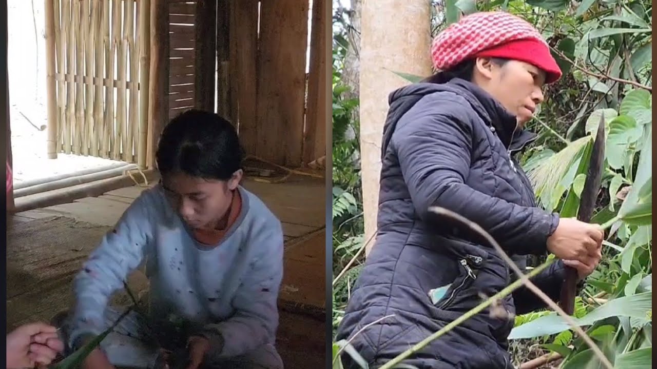 Full video: The joy of a child celebrating Tet with his mother for the ...